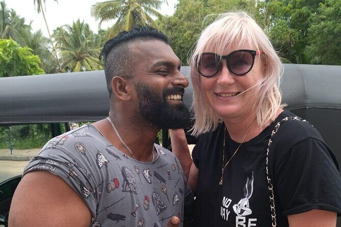 Negombo Tuk Tuk City Tours - Authenticity and Experience