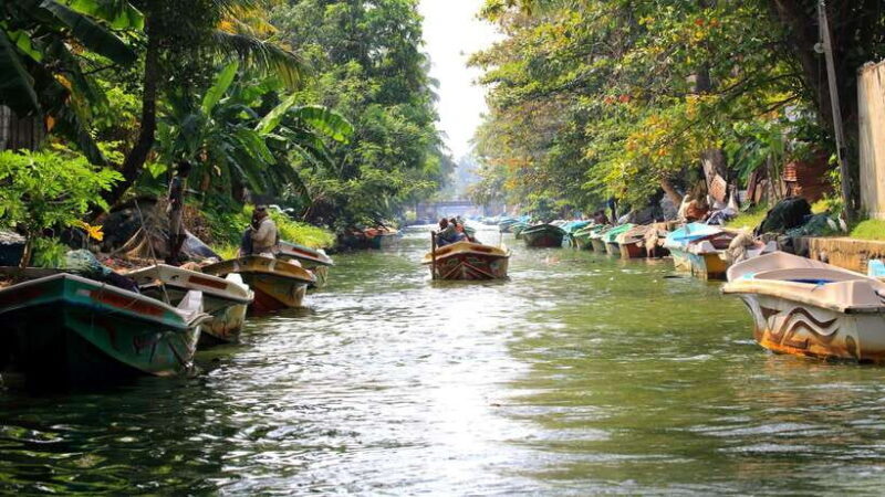 Negombo:Dutch Canal, Lagoon, Muthurajawela Private Boat Tour - Comfort & Practical Details