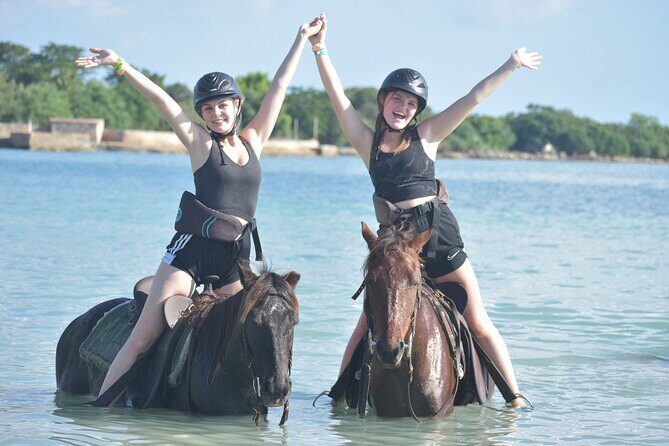 Negril 45-minute Guided Horseback Ride and Swim - What People Say: Authentic Perspectives