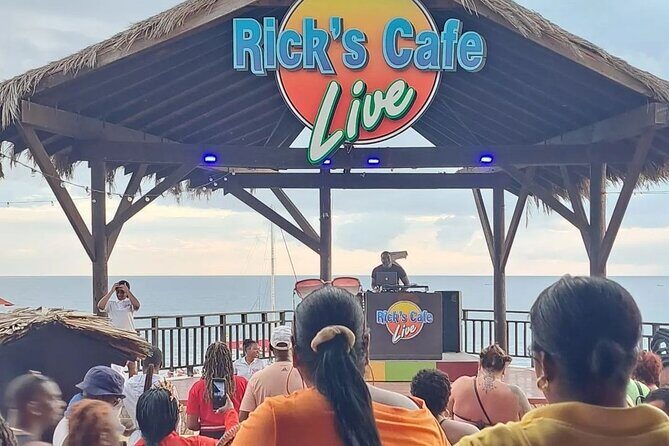 Negril 7 Mile Beach and Rick's Cafe day tour from Montego Bay - Key Points