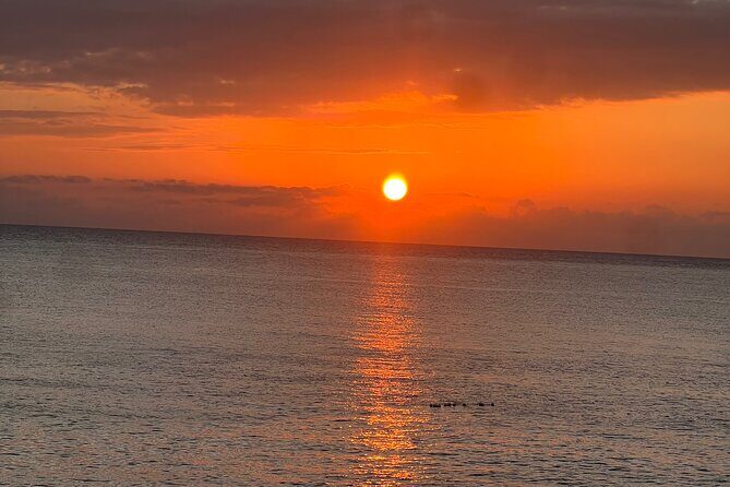 Negril 7 Mile Beach and Ricks Cafe Tour - Key Points