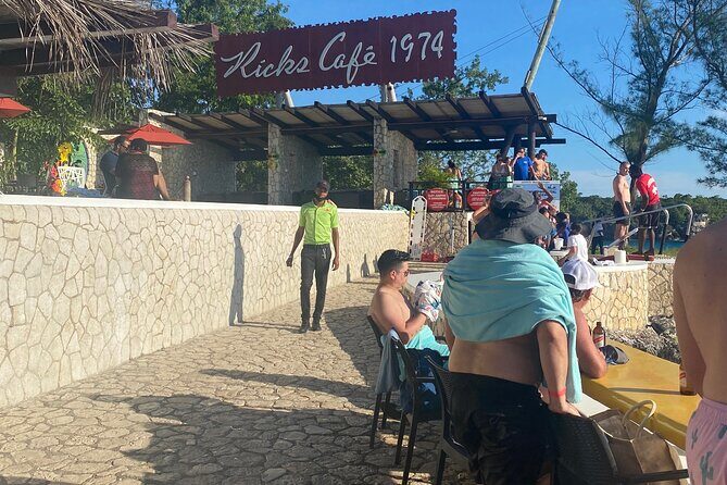 Negril 7 Mile Beach and Ricks Cafe Tour from Montego Bay - What’s Included and What You Should Consider