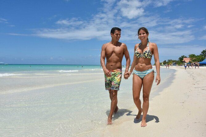 Negril 7 Mile Beach Ricks Café and Shopping Tour from Montego Bay - Practical Considerations