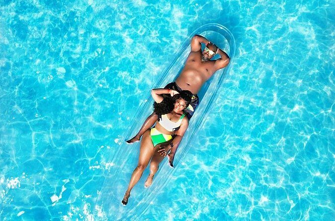 Negril 7 Mile Beach with Clear kayak Photo Shoot & Ricks Cafe - Frequently Asked Questions