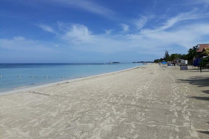 Negril 7 Miles Beach and Rick's Cafe Tour - The Itinerary: What to Expect