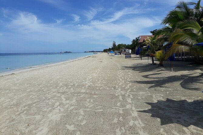 Negril 7 Miles Beach and Ricks Cafe Tour from Montego Bay - Introduction