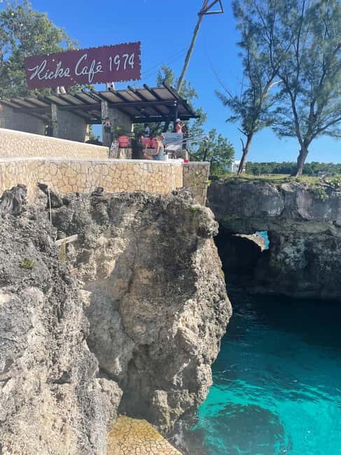 Negril 7 Miles Beach & Booby Cay Boat Tour from Montego Bay - Key Points