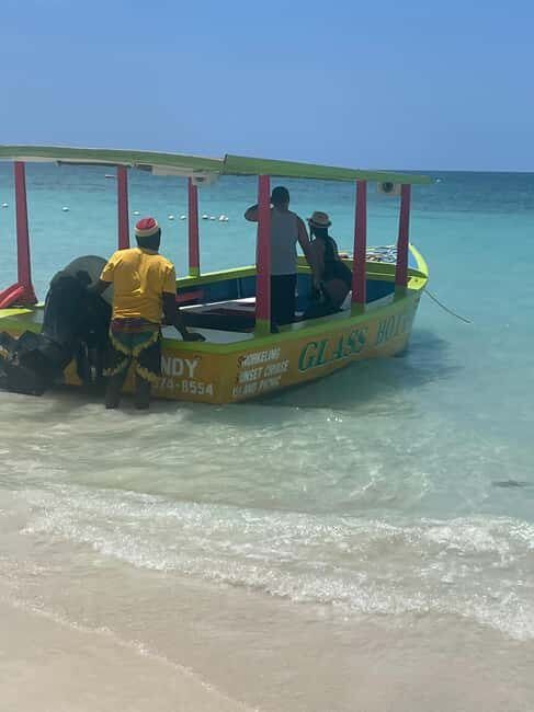 Negril 7 Miles Beach & Booby Cay Boat Tour from Montego Bay - Why This Tour Stands Out