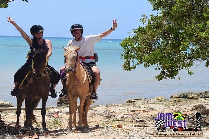 Negril Adventure Tour: ATV & Zipline - A Closer Look at the Negril Adventure Tour