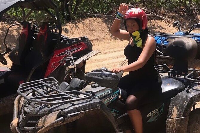 Negril Adventure Tour: ATV & Zipline - Practicalities and Tips