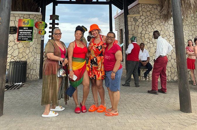 Negril ATV and Catamaran Cruise Ricks Cafe from Montego Bay - Who Should Consider This Tour?