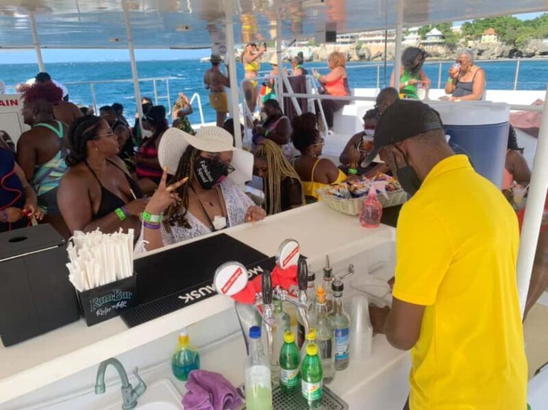 Negril ATV, Catamaran Cruise & Ricks Café from Montego Bay - Why This Tour Is Worth Considering
