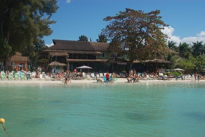 Negril Beach Break and Ricks Cafe - Montego Bay Cruise Port - Frequently Asked Questions