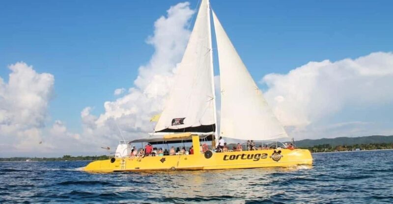 Negril Beach Catamaran Cruise; Sunset, Snorkeling, and Party - A Detailed Look at the Experience