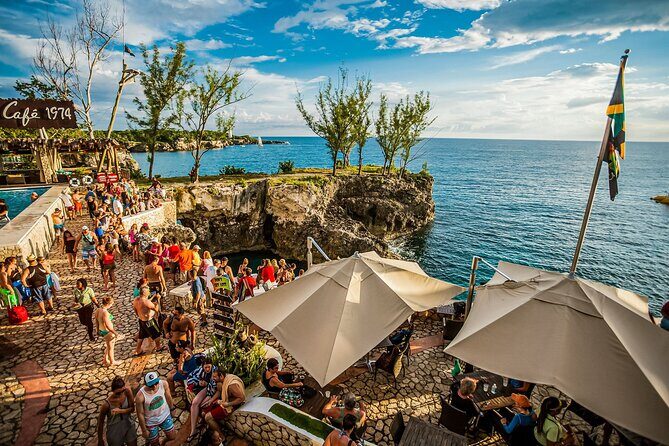 Negril Beach Experience and Rick's Café Combo Tour Negril - Key Points