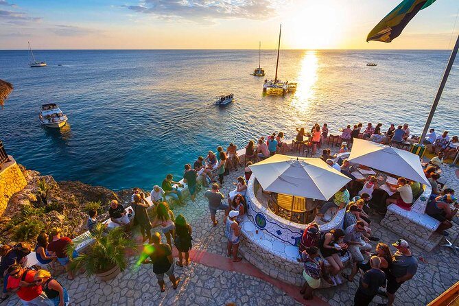 Negril Beach Experience & Rick's Cafe from Montego Bay - What Reviewers Say