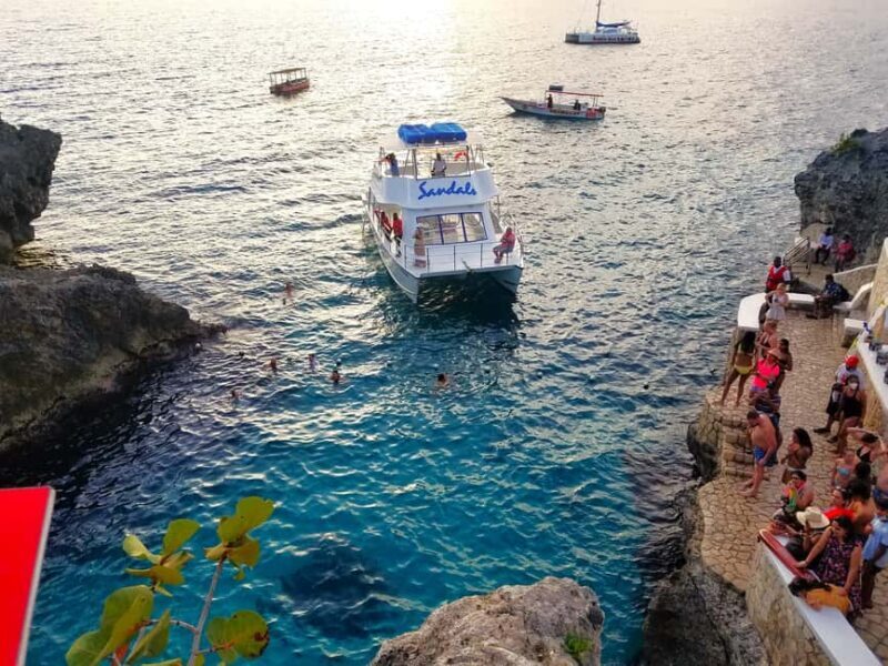 Negril Beach Experience & Rick's Cafe from Montego Bay - Who Should Consider This Tour?
