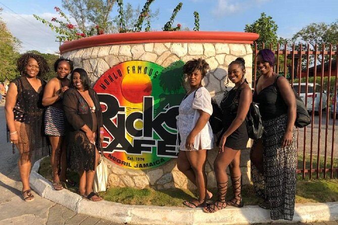 Negril Beach Experience & Rick's Cafe from Negril - Key Points