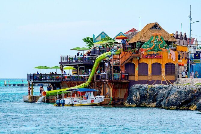 Negril Beach Rick's Cafe Bamboo Rafting Margaritaville Shopping - The Sum Up: A Well-Rounded Jamaican Experience