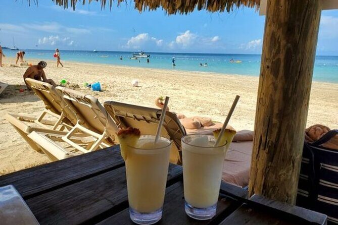 Negril Beach & Rick's Cafe Tour - Key Points