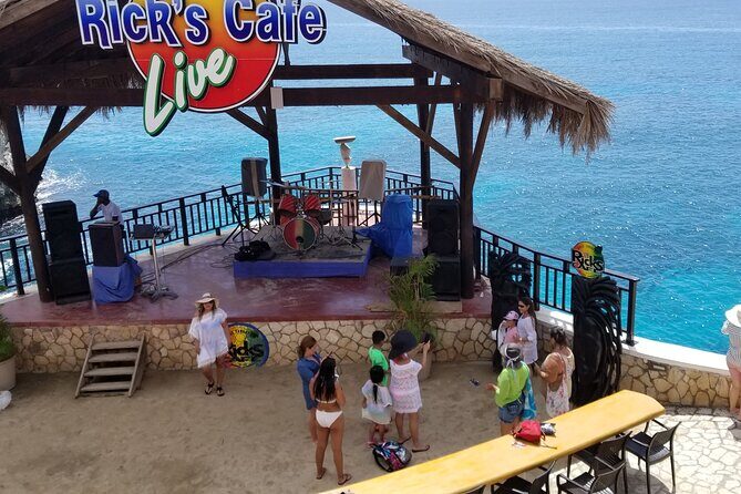 Negril Beach, Ricks Café Tour  Sun, Sand, and Sunset Adventures - Key Points