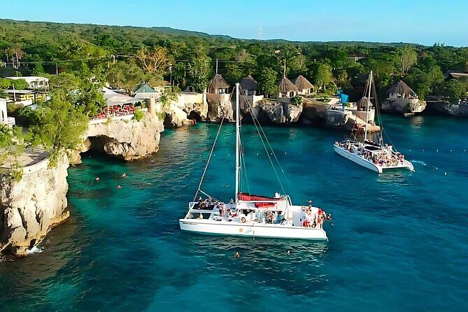 Negril Catamaran: Adults Sunset Party with Drinks & DJ - Why Choose This Tour?