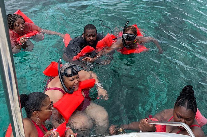 Negril Catamaran Cruise with Snorkeling  From Falmouth Resorts - Details on Pricing and Value