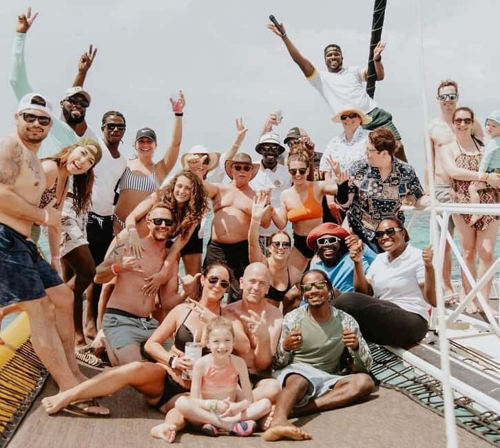 Negril Catamaran Morning Sail: Snorkeling & Pirates Cave - The Itinerary: What to Expect on Your Day Out