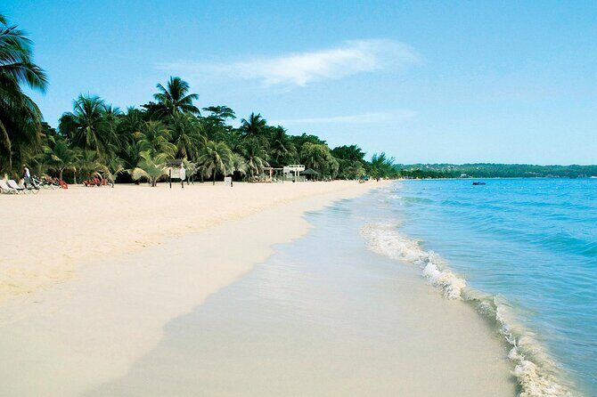 Negril Day Tour Adventure from Montego Bay - A Closer Look at the Itinerary