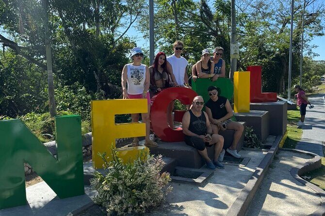 Negril day tour seven mile beach,Ricks cafe, shopping from mobay - Key Points