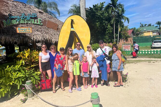 Negril day tour seven mile beach,Ricks cafe, shopping from mobay - Exploring the Itinerary in Detail