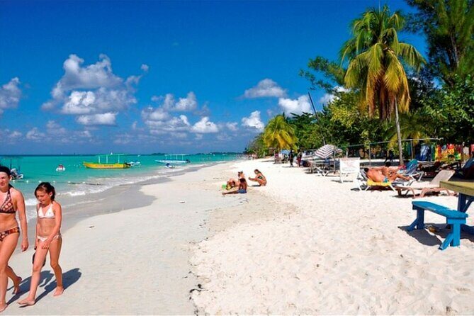Negril Day Trip to Seven Mile Beach & Rick's Cafe from Grand Palladium - Who Should Consider This Tour