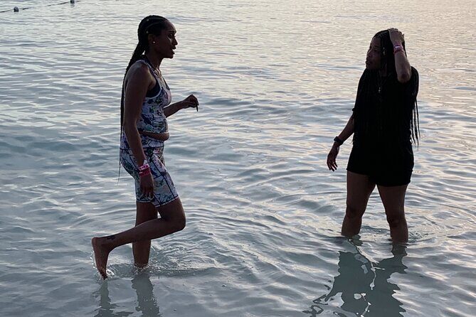 Negril Experience 1- 4 Persons - An Introduction to the Tour