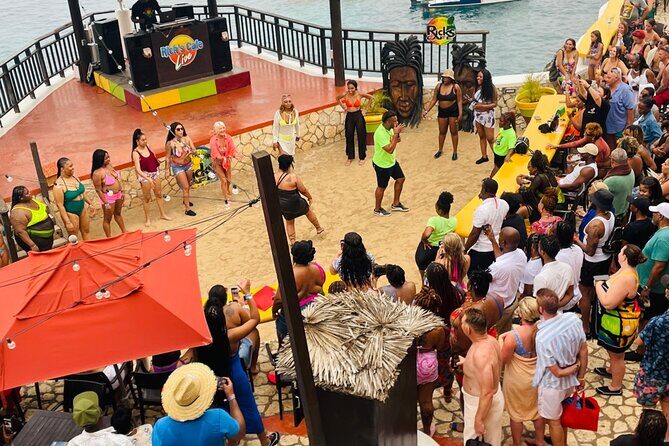 Negril Glass Bottom Boat Tour+Snorkeling visit Booby cay island - Practical Tips for Your Day