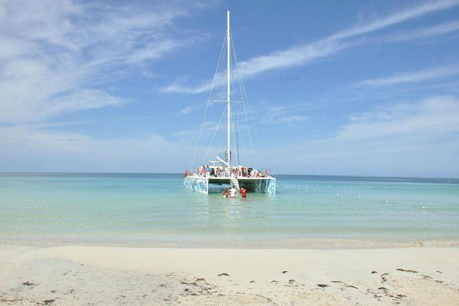 Negril Highlights Catamaran Cruise With Stop At Margaritaville - The Itinerary in Detail