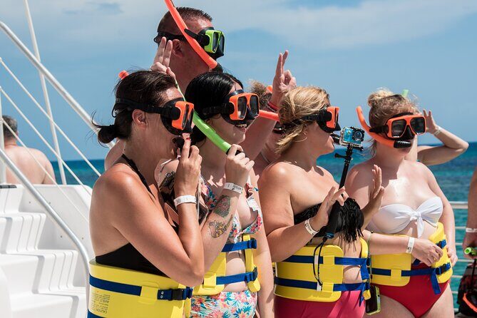 Negril Highlights Catamaran Cruise With Stop At Margaritaville - Who Will Love This Tour?