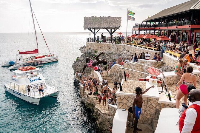 Negril Highlights to 7 Mile Beach, Rick's Cafe and Shopping - Experience the Best of Negril: 7 Miles Beach, Rick’s Cafe, and Local Shopping