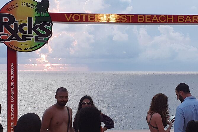 Negril Hilite Ricks Cafe and Humming Garden from Negril - Starting with Jamaica’s Hidden Treasures