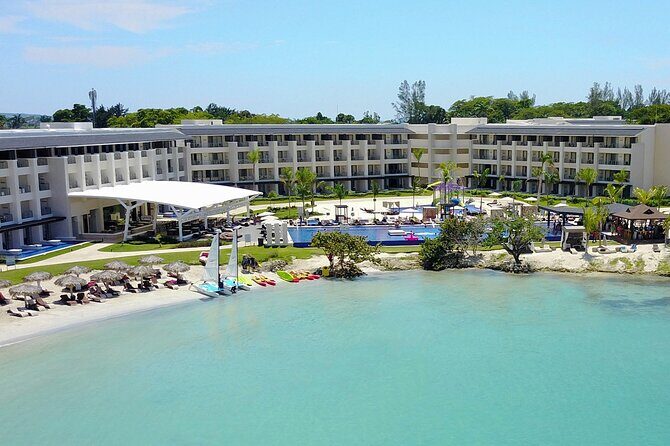 Negril Hotels Private Airport Transfer - What to Expect at Each Step