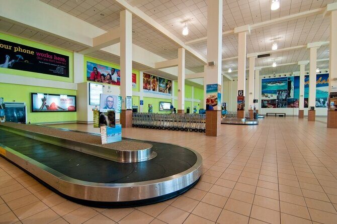 Negril Hotels Private Airport Transfer - The Details of the Negril Hotels Private Airport Transfer