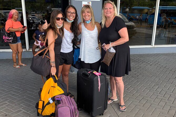 Negril Hotels / Resort - Airport Transfers - FAQs