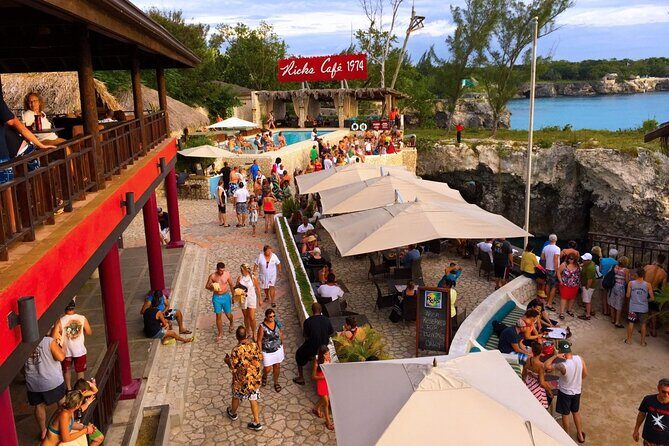 Negril Infamous Rick's Cafe & 7Mile Beach Combo from Montego Bay - FAQ