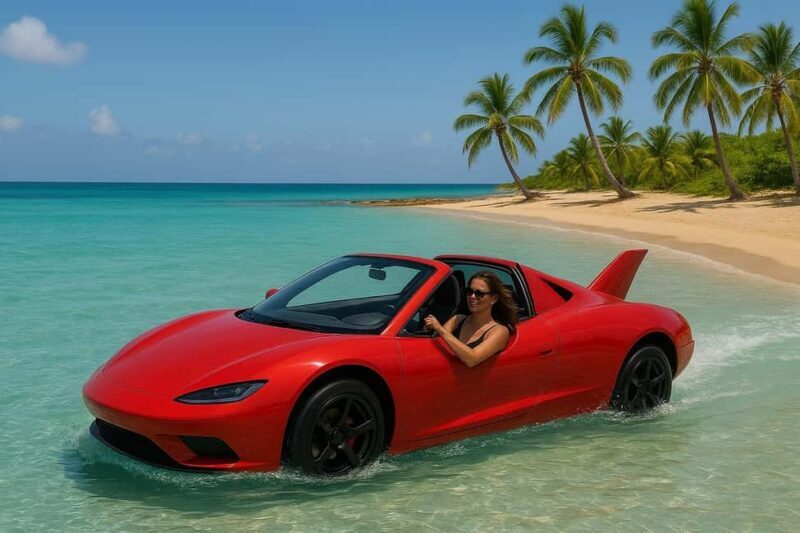 Negril: Jetcar Rental with Hotel Transfer - Practical Details and Logistics