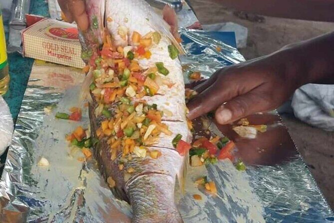 Negril Lobster Lunch on Booby Cay & Snorkeling To a Sunken Cannon - FAQs