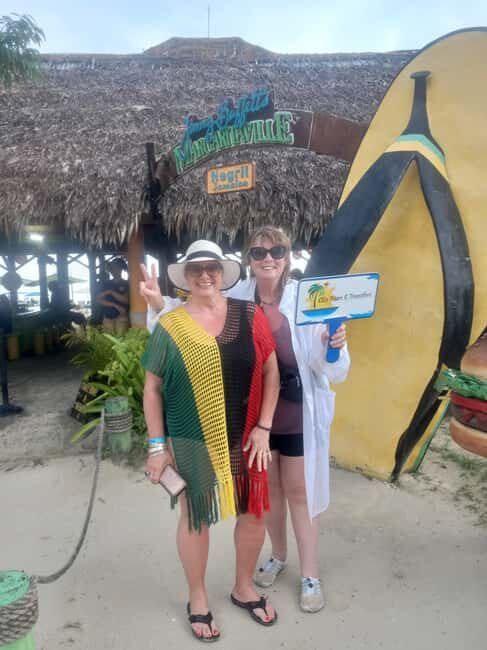 Negril Margaritaville and Rick's Cafe Sunset Tour - Key Points