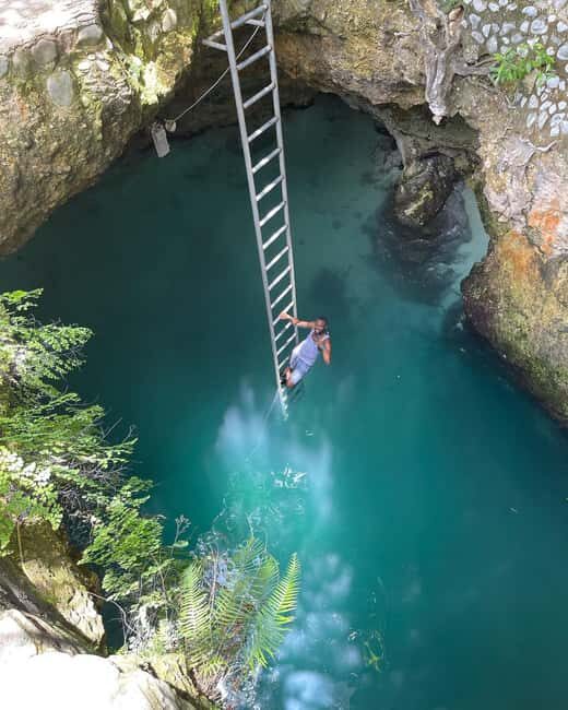 Negril Marijuana Farm and Mineral Spring Tour - Key Points