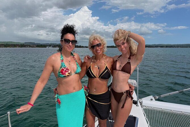 Negril: MORNING FAMILY Cruise Caves Swimming Snorkeling - Ricks Cafe and Scenic Views