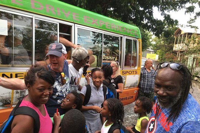 Negril One Love Bus Bar Crawl - An In-Depth Look at the Negril One Love Bus Bar Crawl