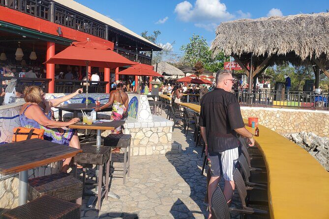 Negril Private 7 Miles Beach and Ricks Cafe Tour from Montego Bay - An Introduction to the Tour Experience