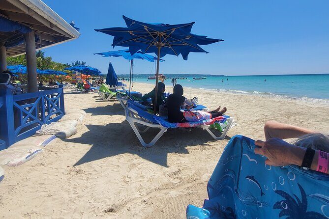 Negril Private 7 Miles Beach and Ricks Cafe Tour from Montego Bay - Authentic Visitor Feedback
